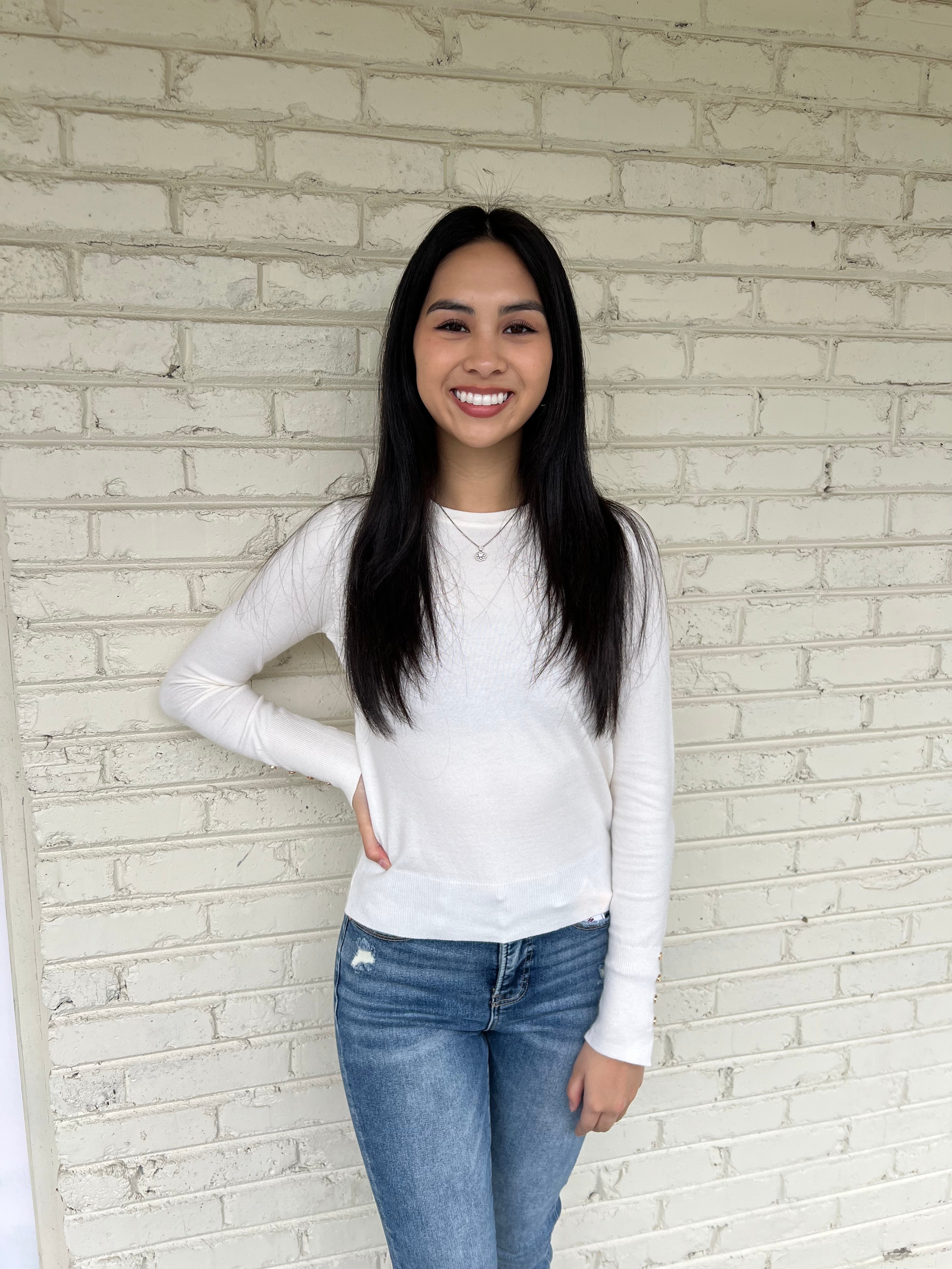 Victoria Long Sleeve – Rose Petal Boutique