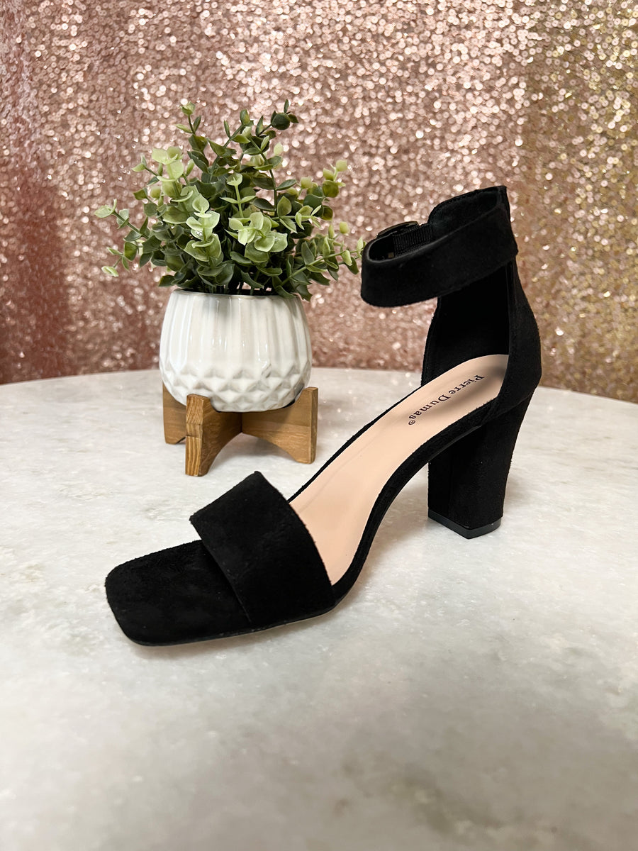 Basic Heels – Rose Petal Boutique